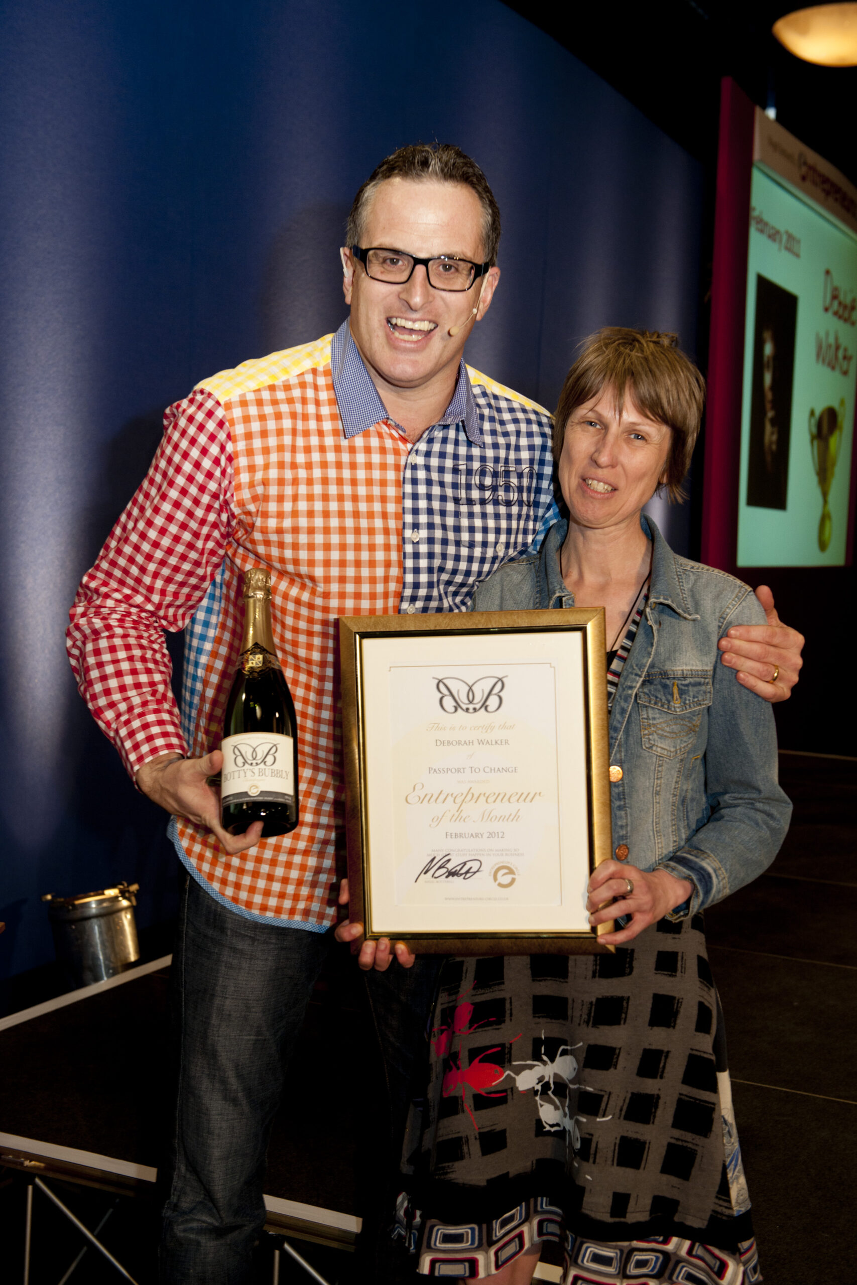 About Deborah - Deborah Walker