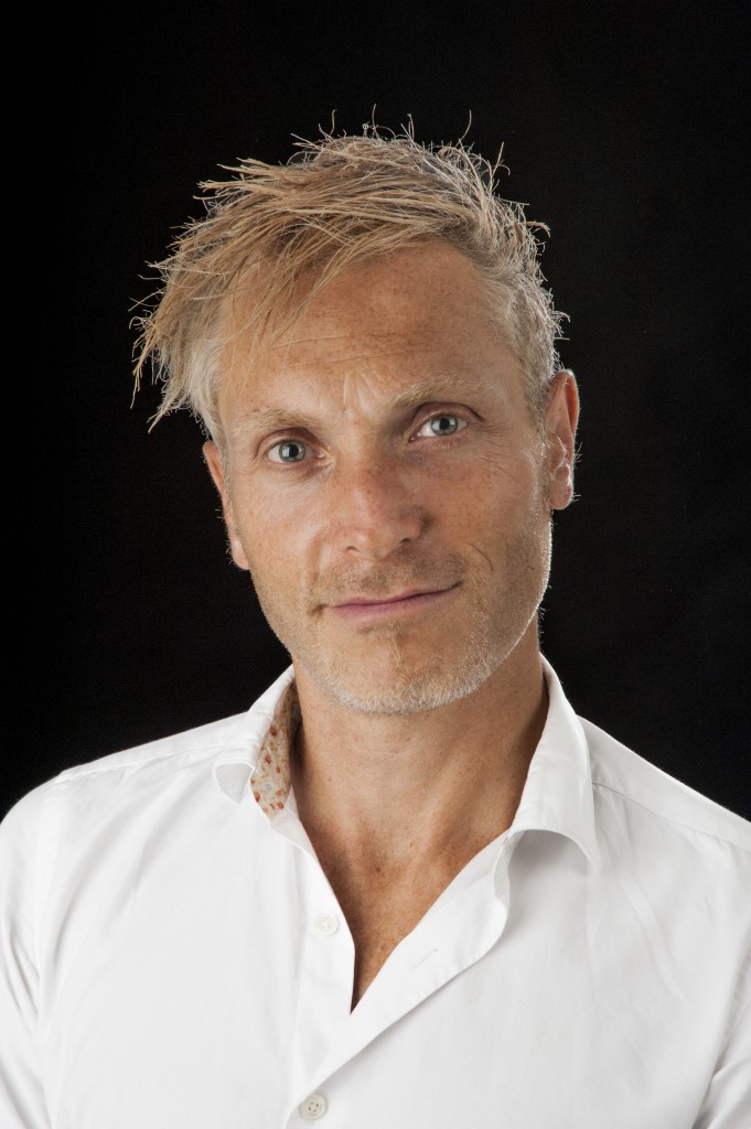 Lawrence Mitchell Interview - Deborah Walker