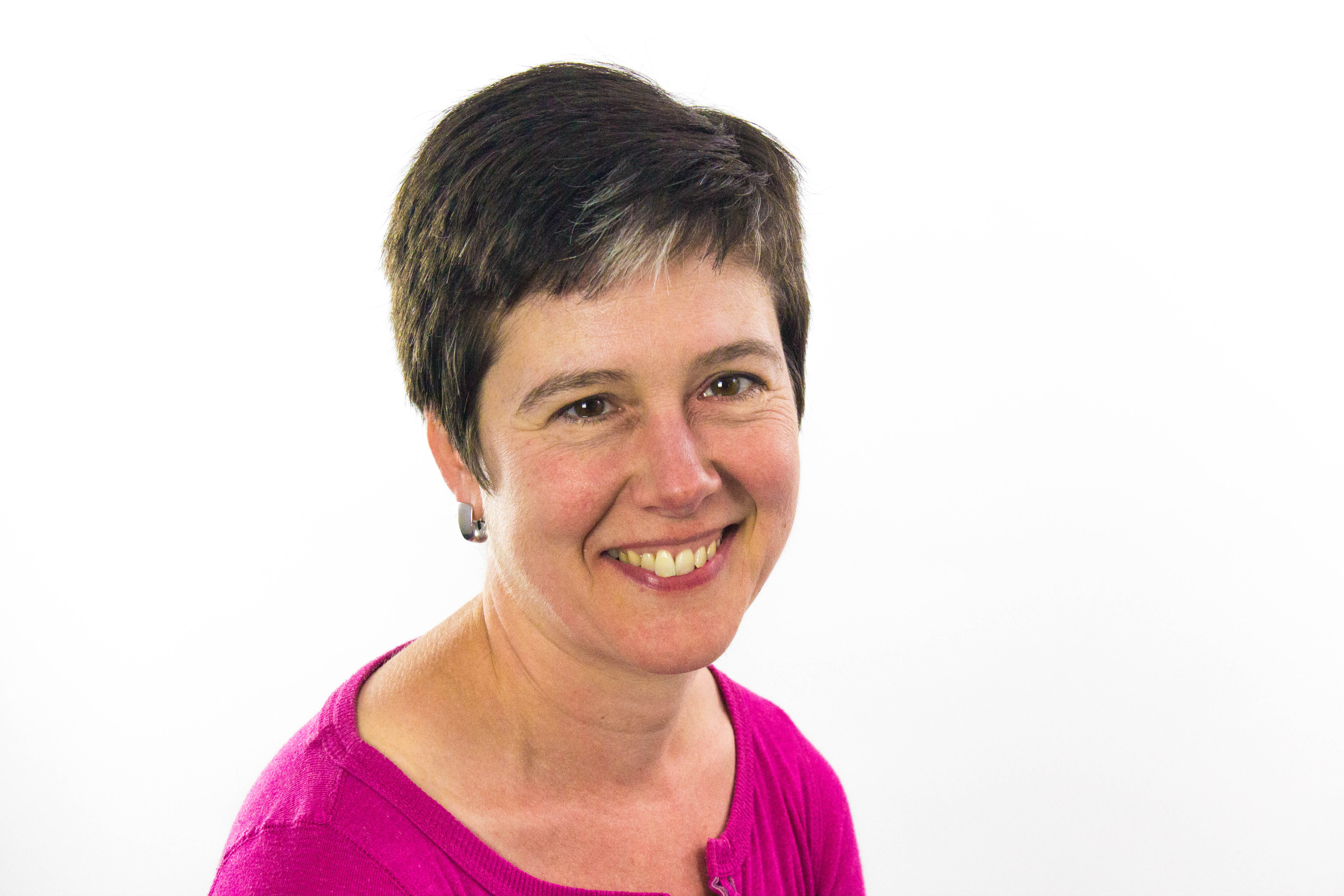 Lesley Shepherd and IBS - Deborah Walker