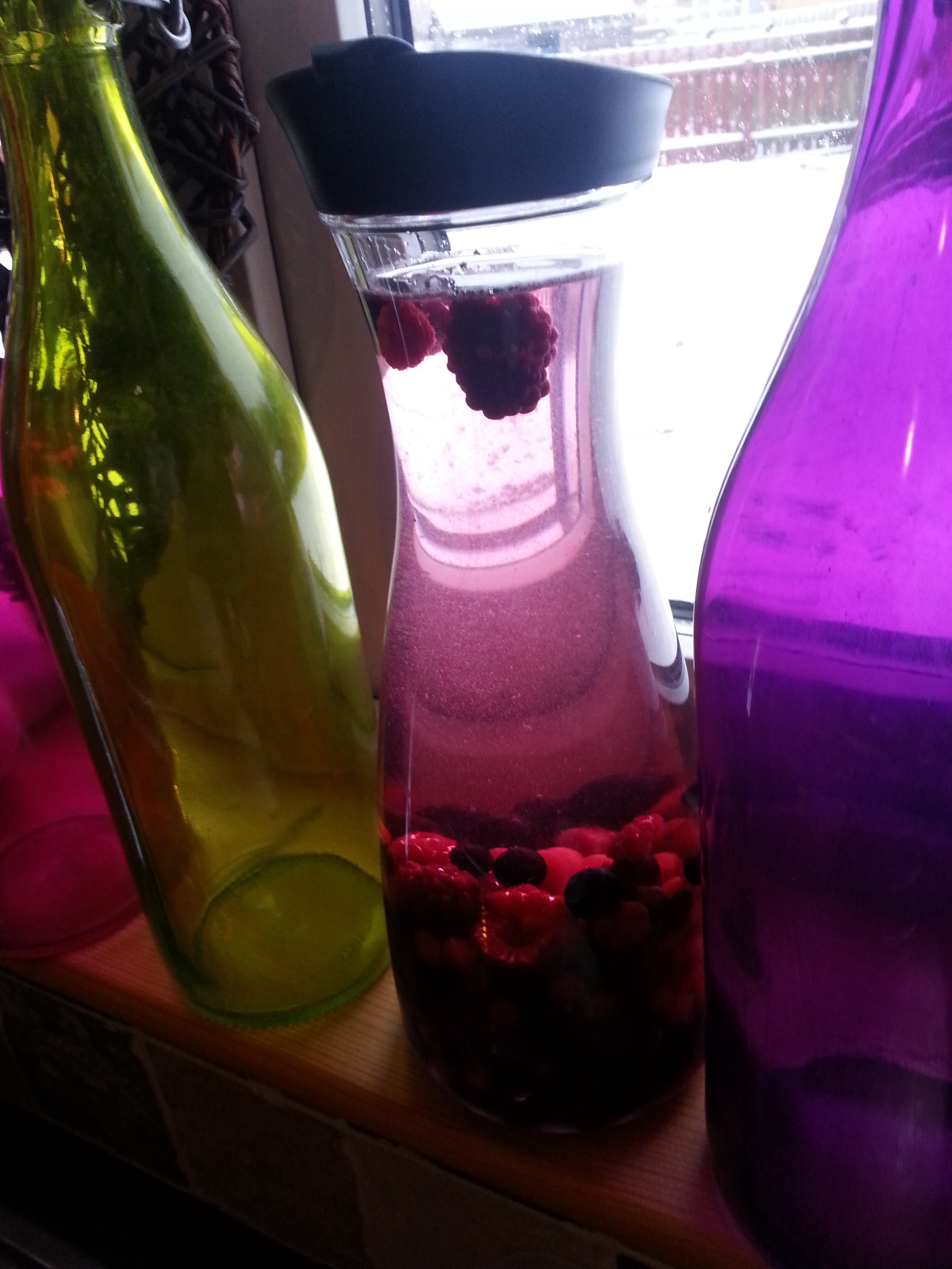 Natural Cordial - Deborah Walker